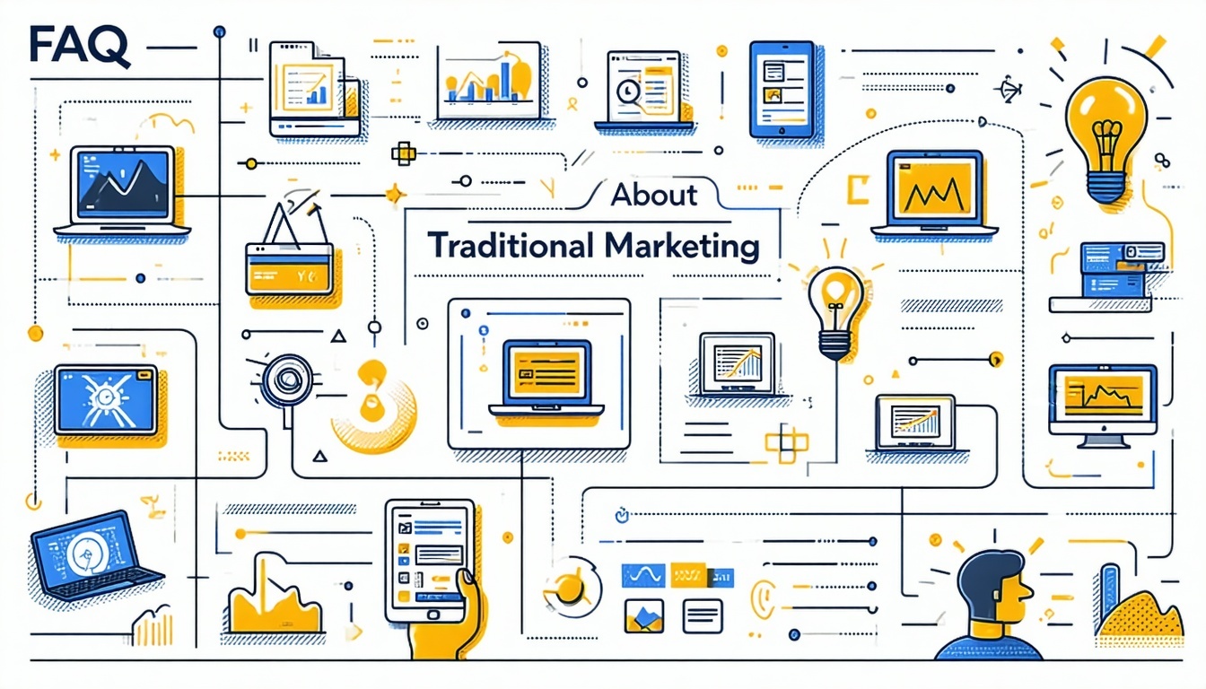 7 Traditional Marketing Techniques Still Effective Today