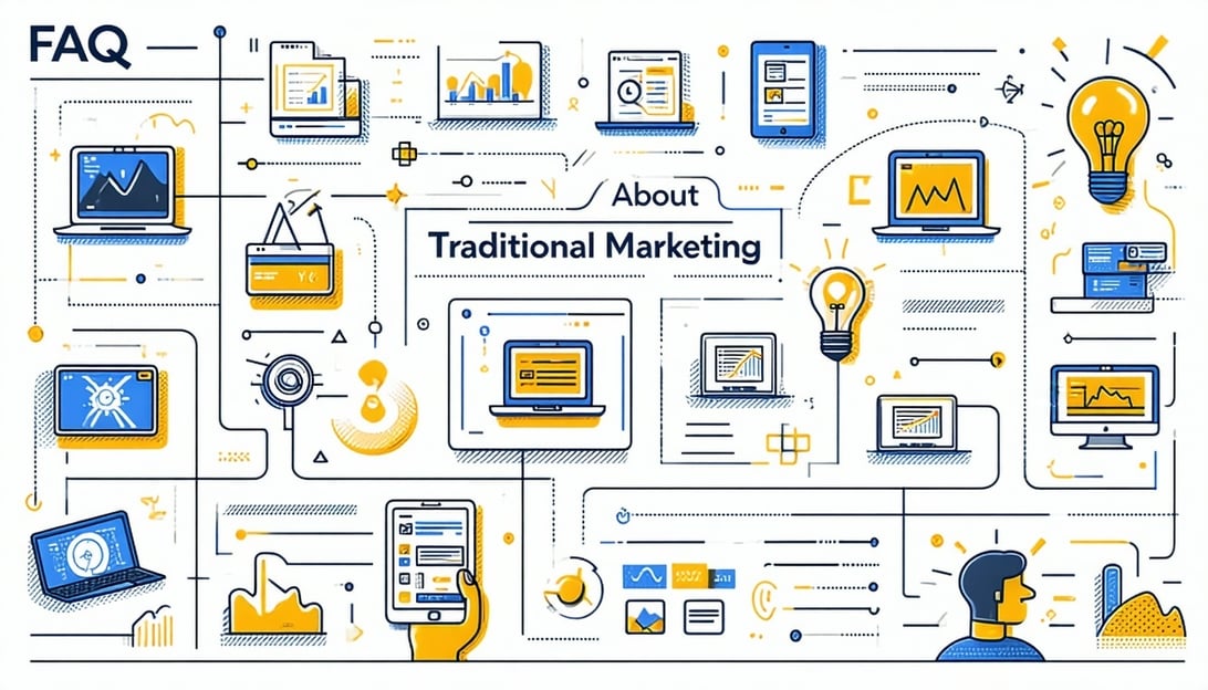 7 Traditional Marketing Techniques Still Effective Today